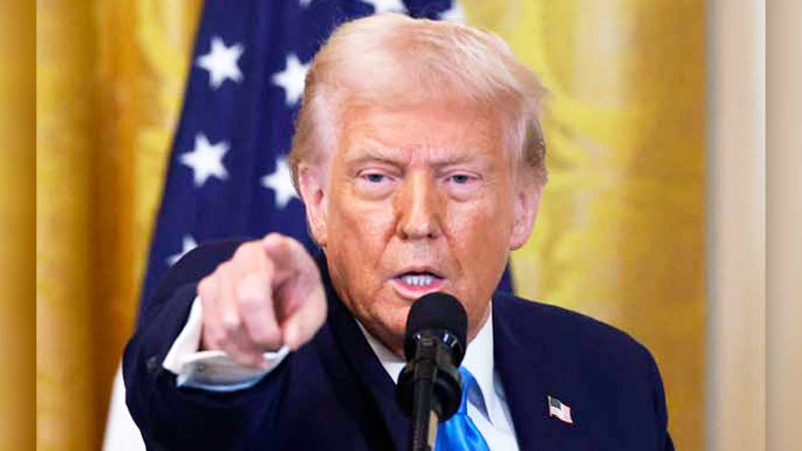 Trump Impondrá Aranceles De 25 Al Acero Y El Aluminio Qué Impacto 5610