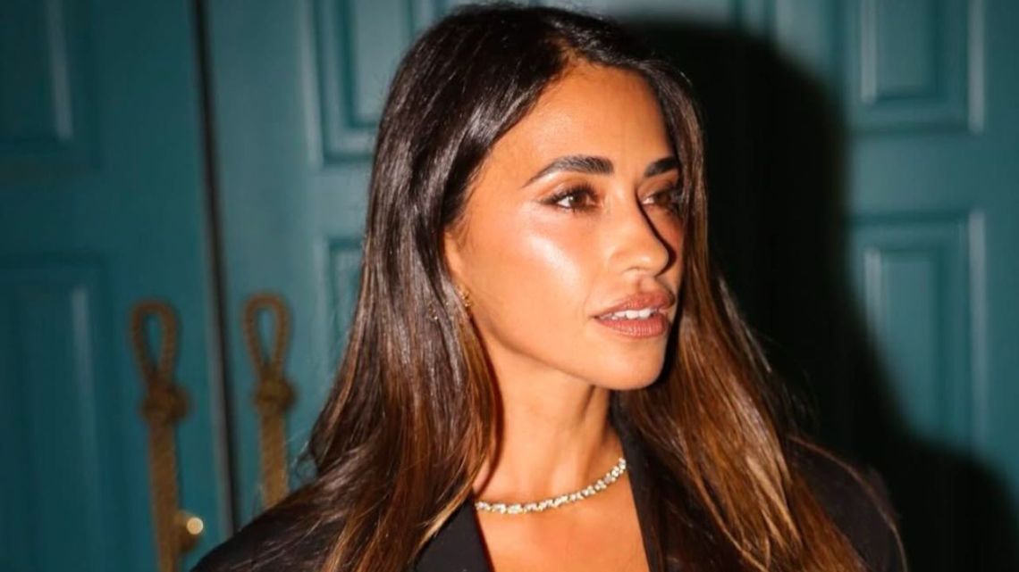 Antonela Roccuzzo mostró su obsesión por un famoso libro desde Miami ...