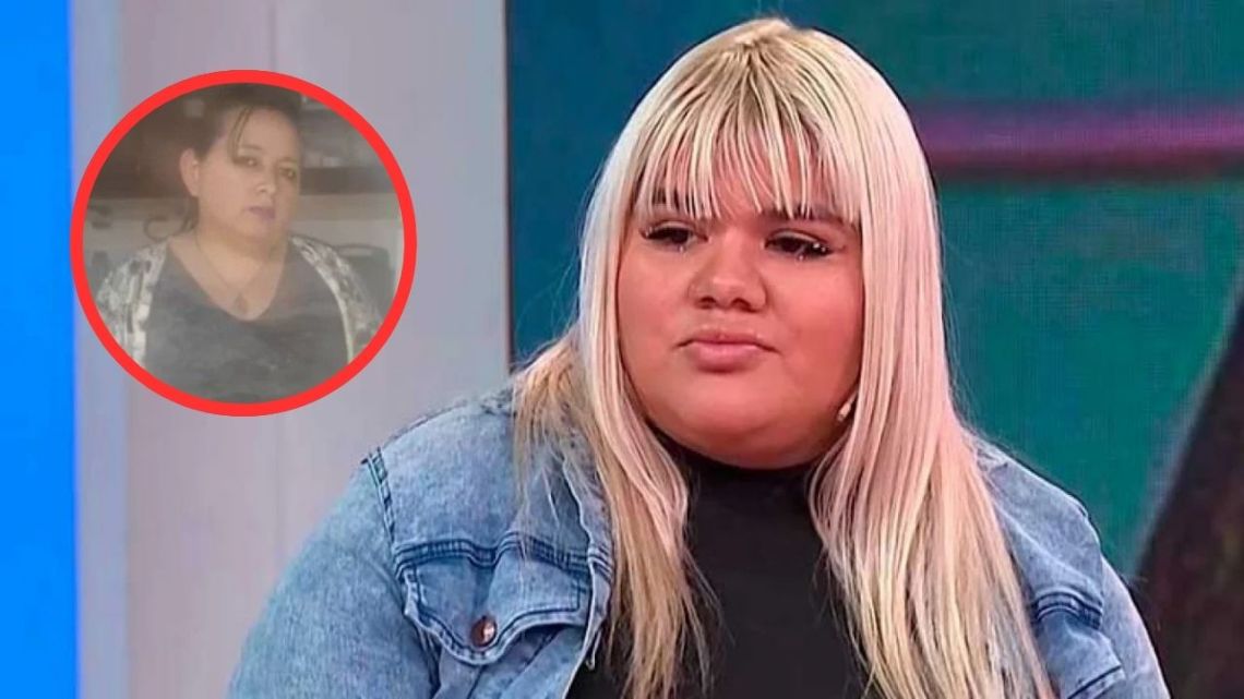 Tras ser detenida, salió a la luz una foto de cómo está hoy la mamá ...