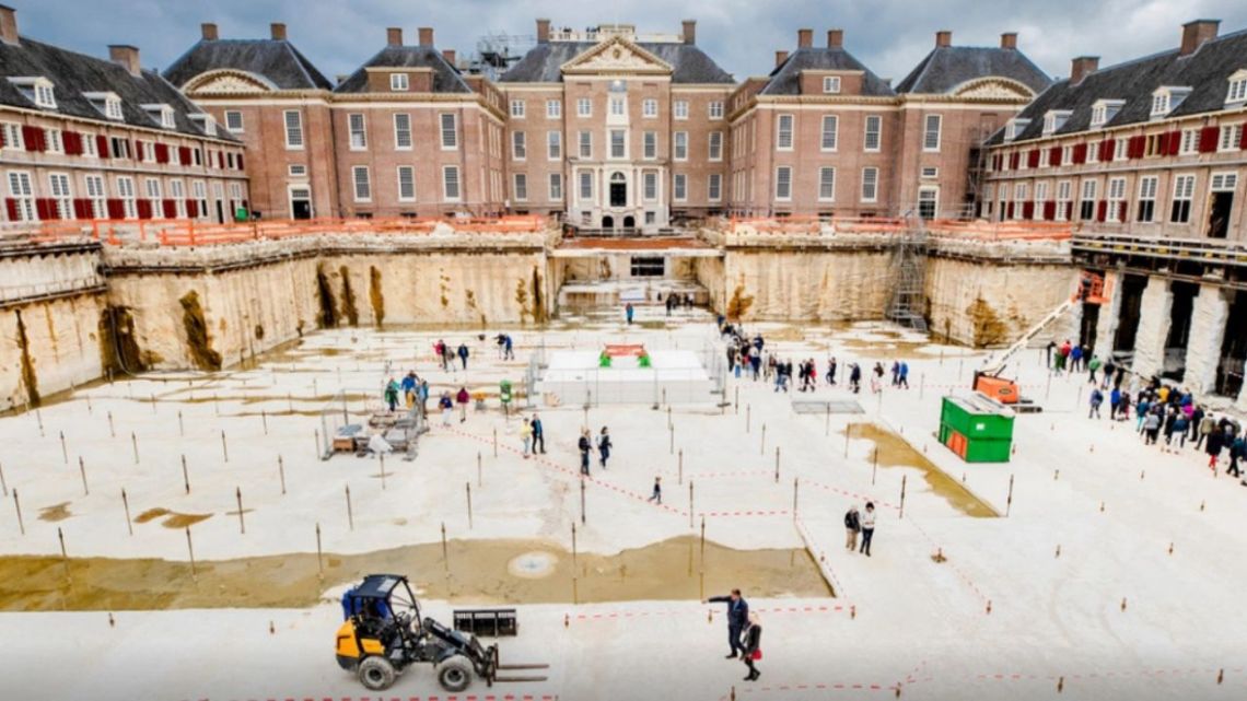 Het Loo: De palacio real a hospital nazi, la increíble historia de esta ...