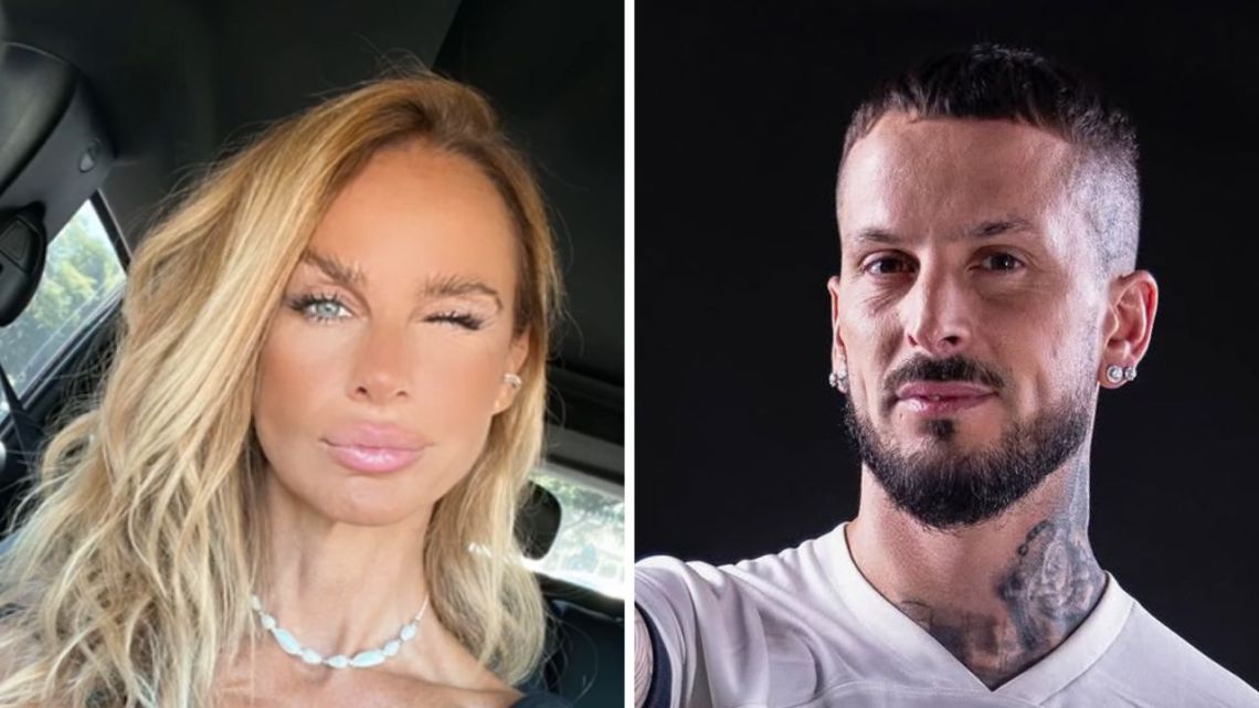 "No me meto con tipos casados", Sabrina Rojas desmintió el affaire con ...