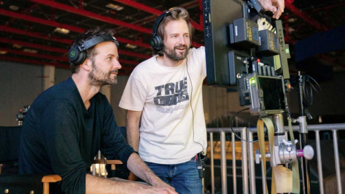 Matt y Ross Duffer, los gemelos detrás del éxito de "Stranger Things ...
