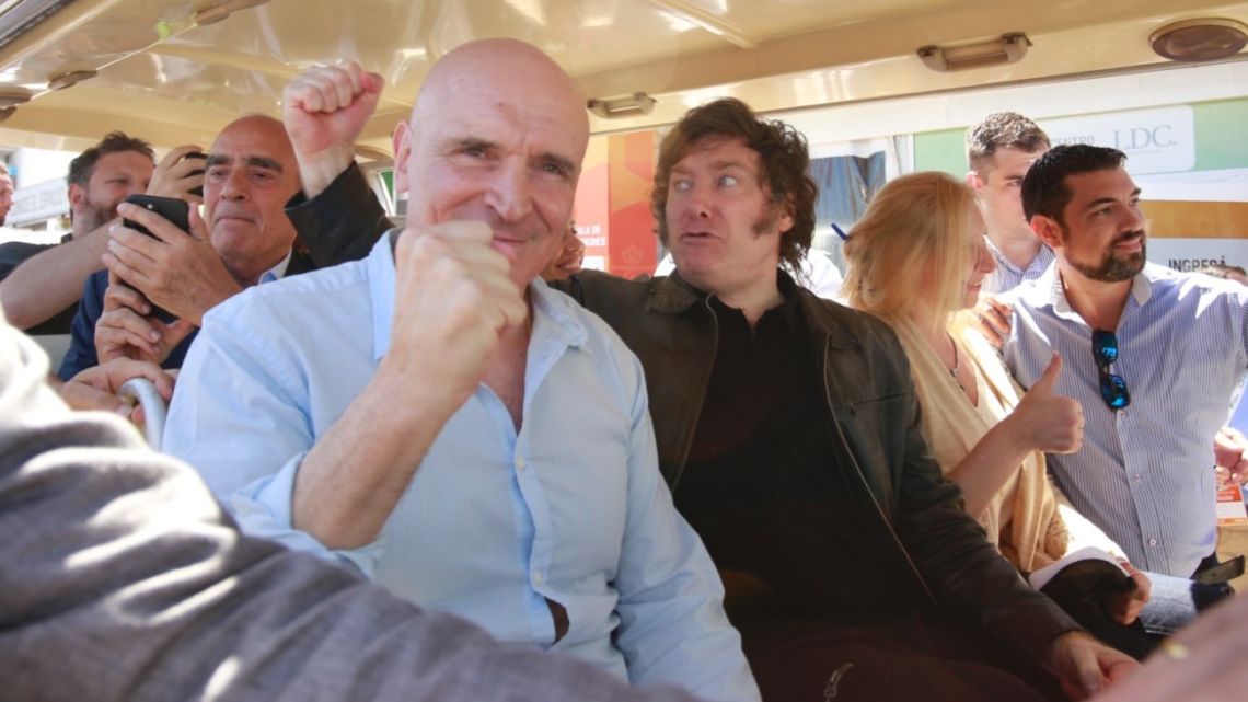 Espert "difundió" otro token de estafa ($Libra V2): pidió disculpas y ...