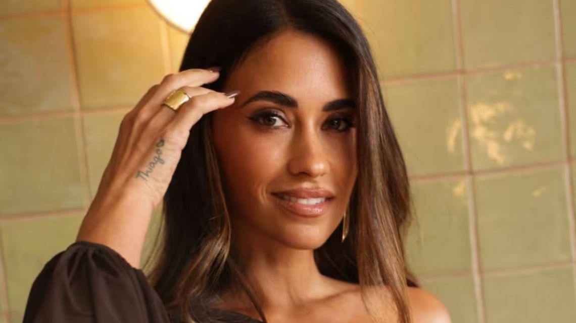 Antonela Roccuzzo rompió el silencio y habló de los rumores de embarazo ...