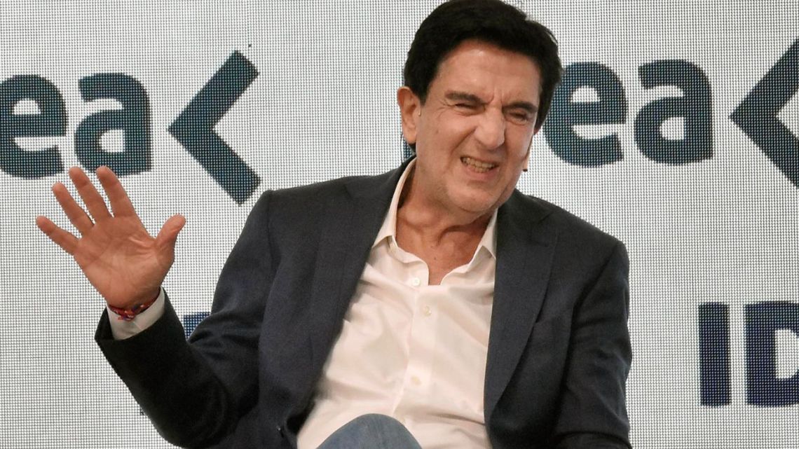 Melconian: “El Gobierno metió adentro las pelotas que iban afuera” | Perfil