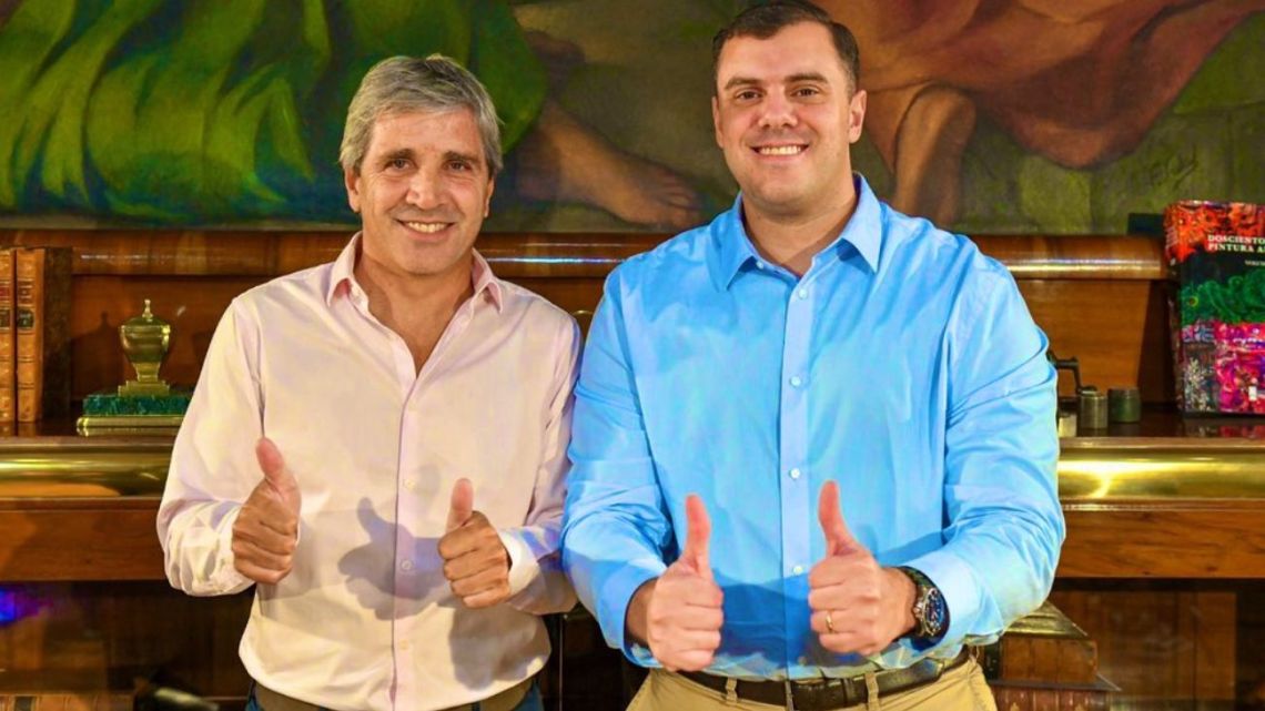 Milei, Gordo Dan y ahora Caputo despliegan su furia contra el ...