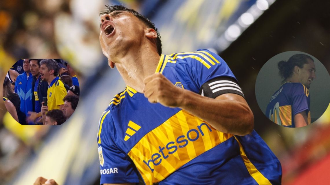 Silbidos, alegrías y hasta un invitado especial: los mejores memes y ...