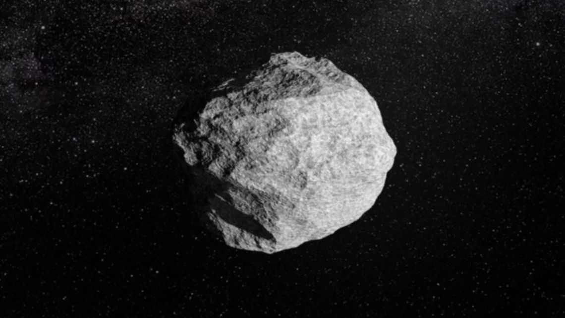 El asteroide 2024 YR4 ahora tiene un 3,1% de posibilidades de golpear ... El asteroide 2024 YR4 ahora tiene un 3,1% de posibilidades de golpear ...
