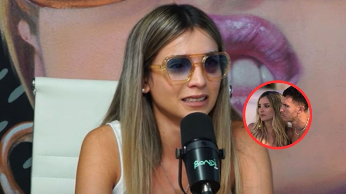 El escalofriante relato de Emily Ceco de "Love Is Blind Argentina" tras ...