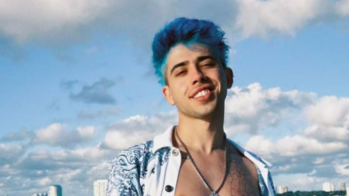 El susto que se llevó Luck Ra en pleno show | Exitoina