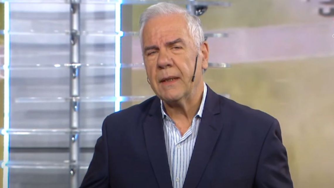 Se confirmó el futuro de Esteban Mirol en la televisión tras su ...