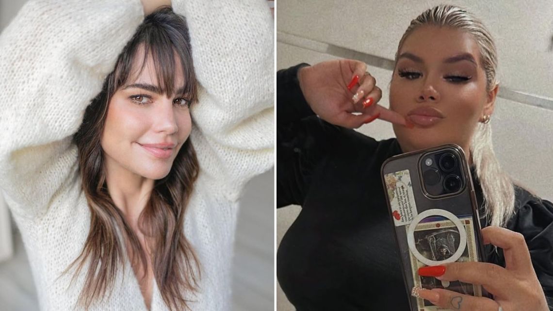 Romina Pereiro rompió el silencio y habló de Morena Rial tras su ...