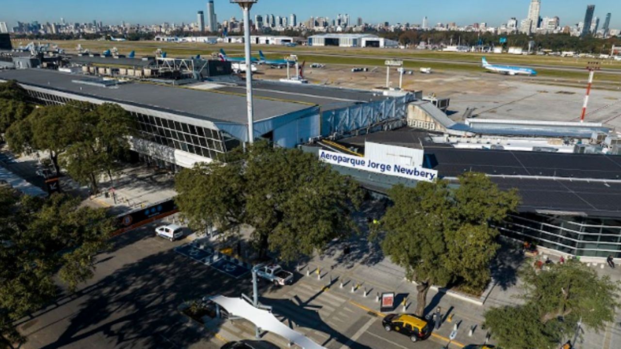 El Aeroparque Jorge Newbery fue elegido como el mejor aeropuerto de América de 2024 | Weekend