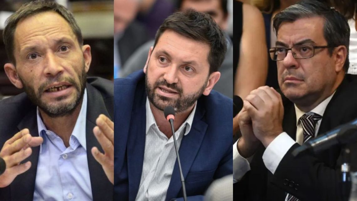 La oposición en el Congreso comienza a unirse para pedir una comisión ...