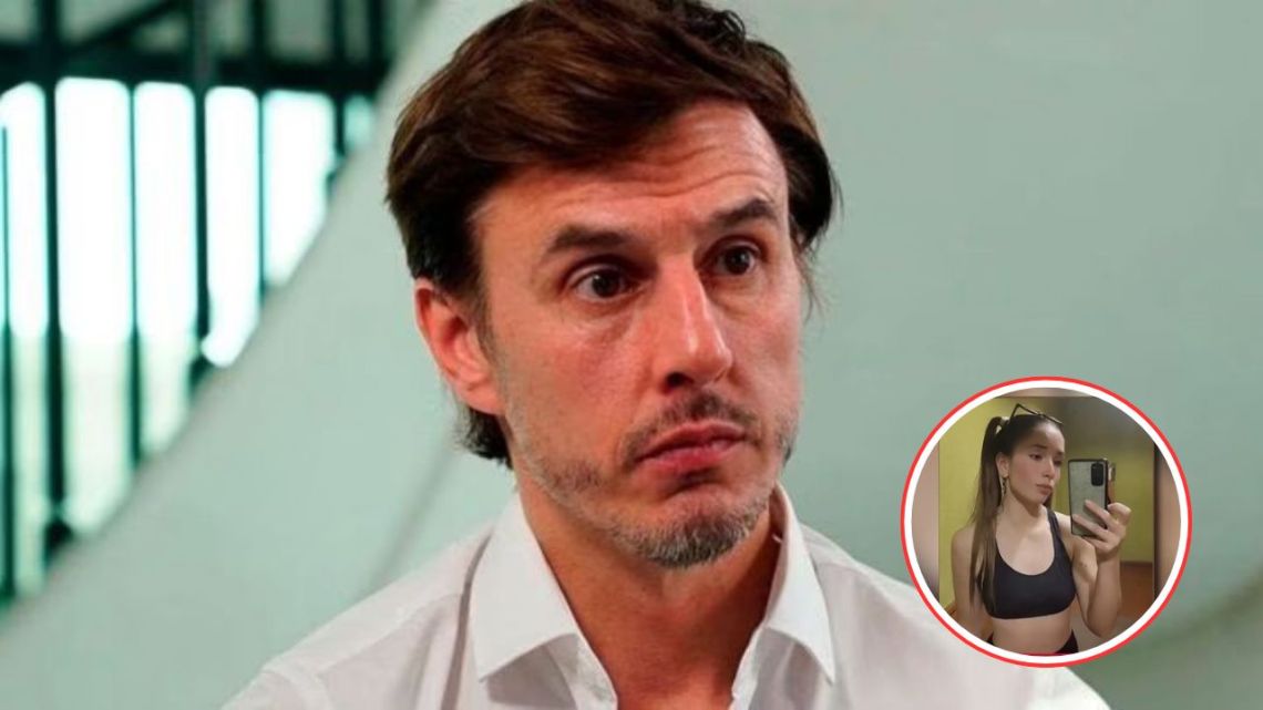 Revelan las fotos y chats de la nueva novia de 25 años de Roberto García Moritán | Caras