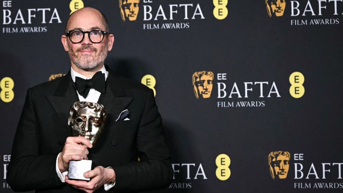 "Cónclave" arrasó en los Premios BAFTA y se posiciona como favorita ...