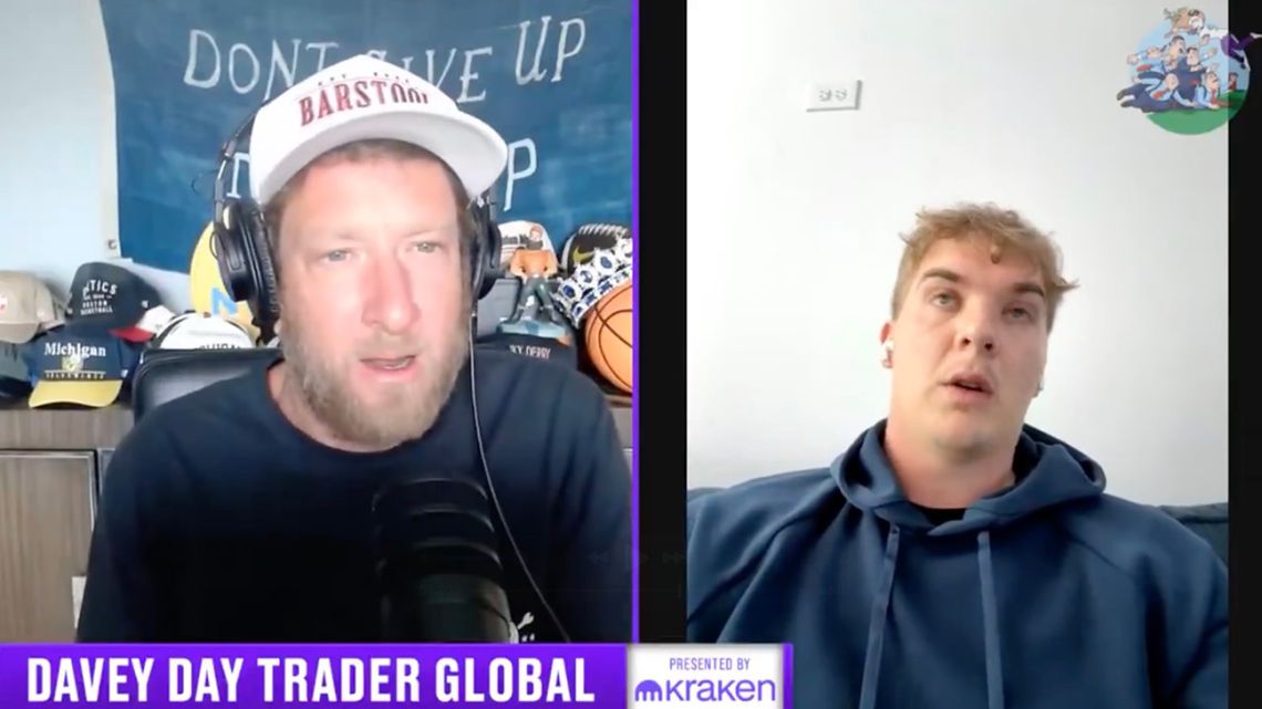 Hayden Davis dice que el dinero de $Libra "pertenece a los argentinos ...