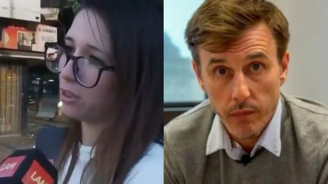 Quién es Inés Monzón, la mujer que tuvo un encuentro íntimo con Roberto García Moritán | Exitoina
