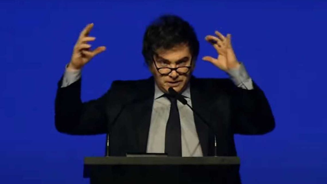 Por un retuit de Javier Milei, $LIBRA llegó a duplicar su valor | Perfil