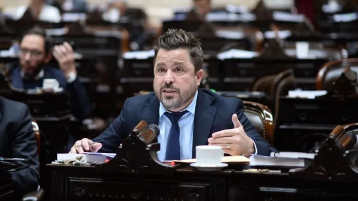 Martín Tetaz es optimista sobre el plan económico, pero dependiendo del ...