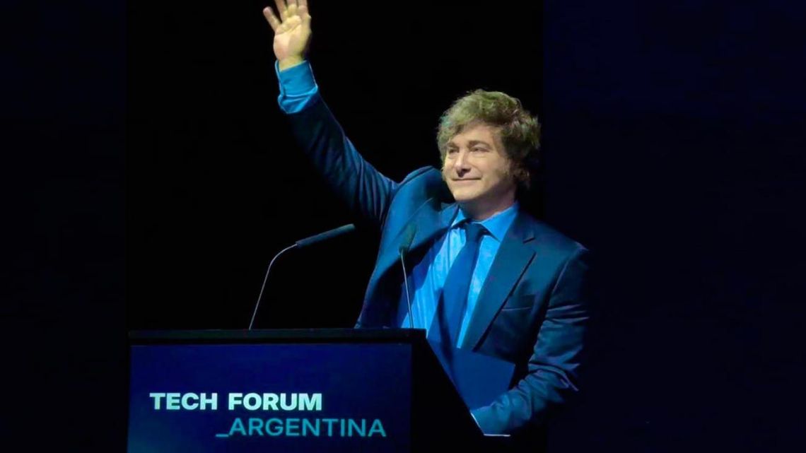 Reina, sobre Milei: "La falta de conocimiento es grave, debería ...