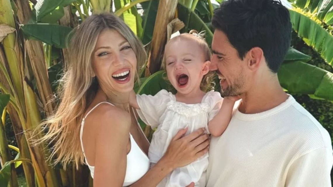 Con piscina y vista a la laguna, así es la nueva mansión de Cande ...