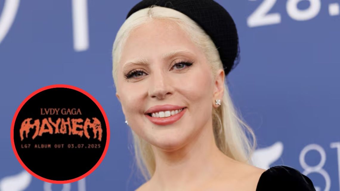 Lady Gaga finalmente reveló el tracklist de "Mayhem", su próximo álbum ...