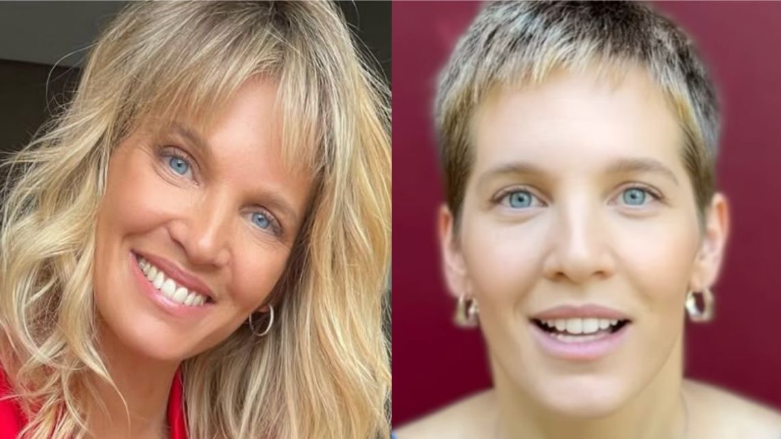 La nueva vida de Liz Solari: se alejó de los medios para aferrarse a la ...