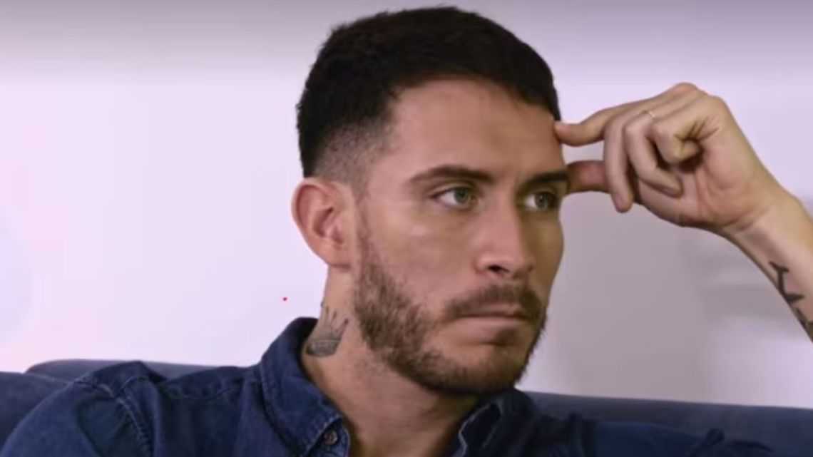 Revelaron que Santiago Martínez no pasó el análisis psicológico para "Love Is Blind Argentina ...