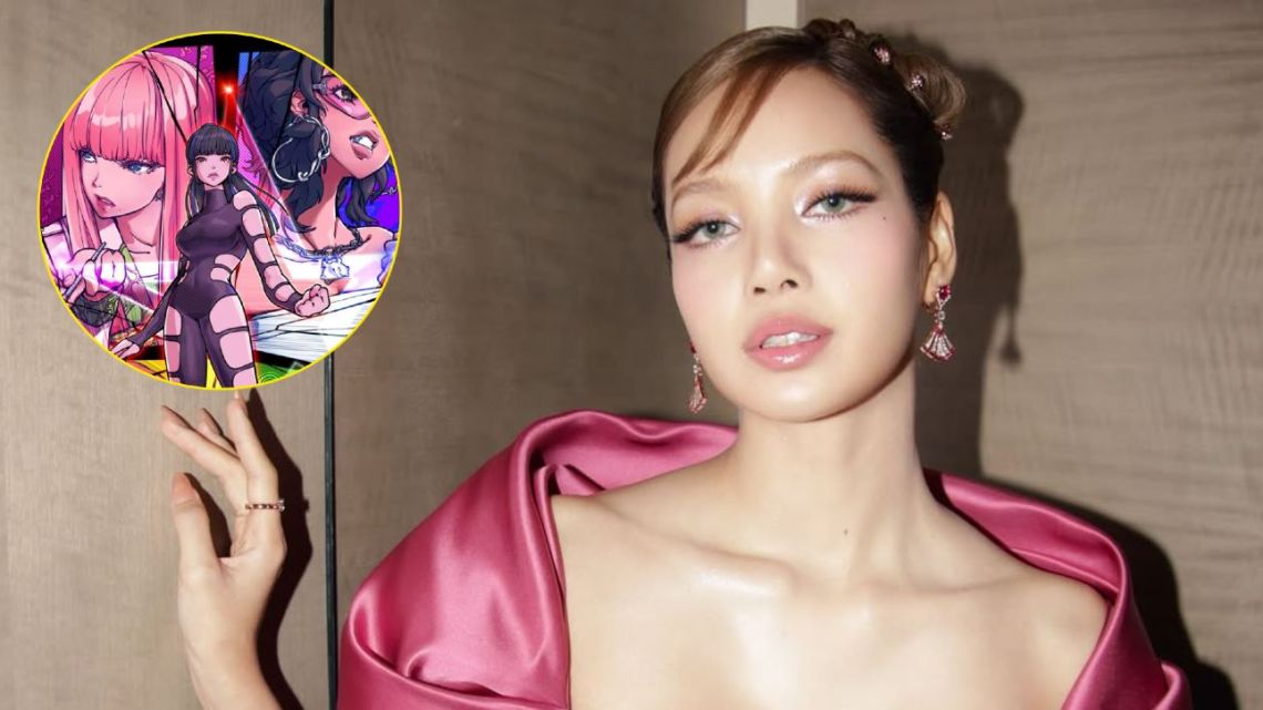 Lisa lanza Lalisa Comics y publica "ALTER-EGO: THE OFFICIAL COMIC" para acompañar su álbum debut ...