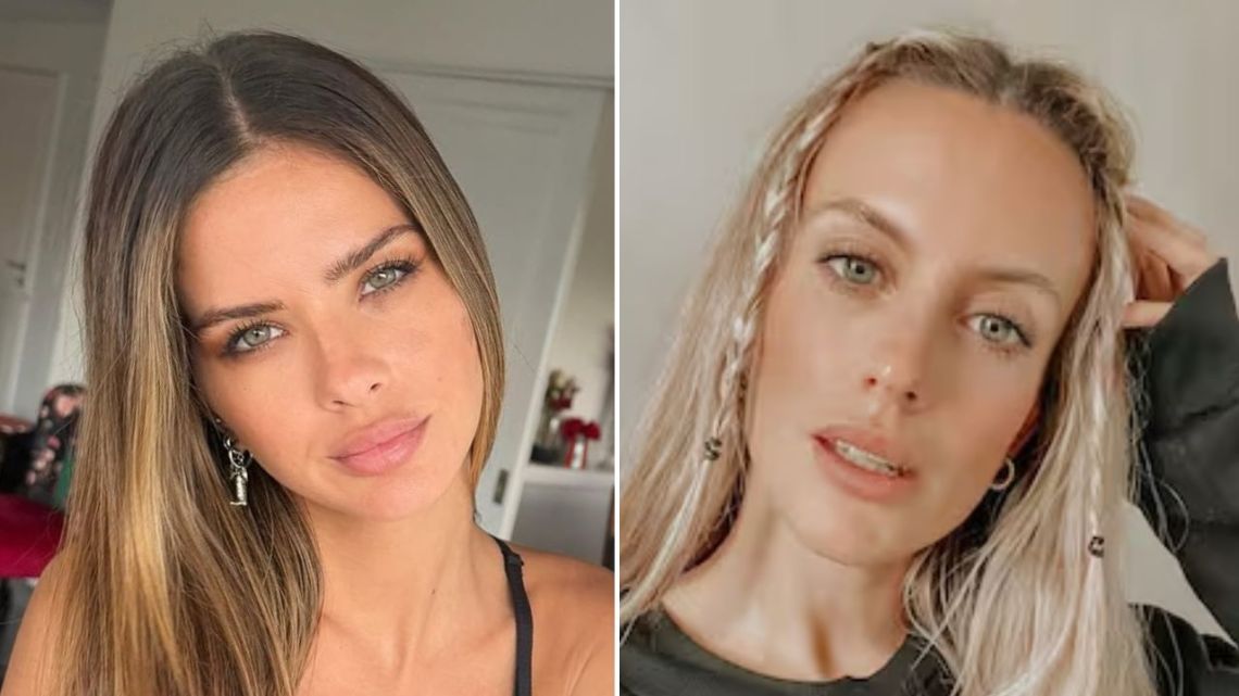 Melina Lezcano cuestionó a la China Suárez por los perros que le adoptó: "¿Dónde están?" | Caras