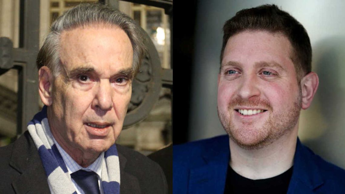 Duro descargo de Miguel Pichetto contra Jonatan Viale: "No hay nadie ...