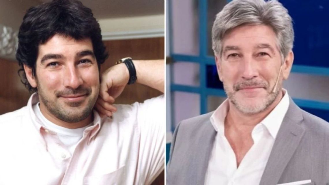 El lado desconocido de Pachu Peña: su nombre real, historias con Fito ...