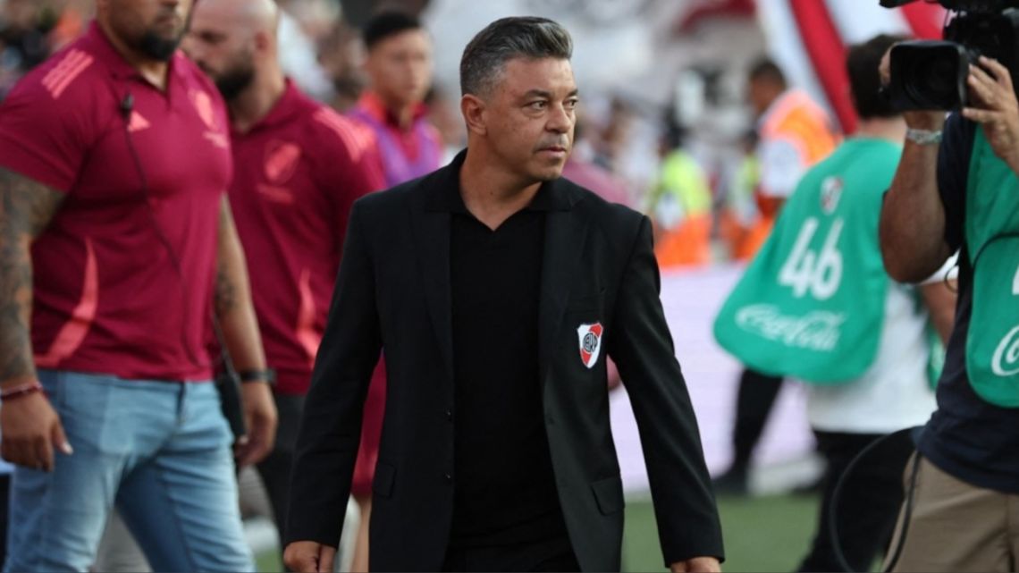 Gallardo recuperó sangre joven para que River brille | 442