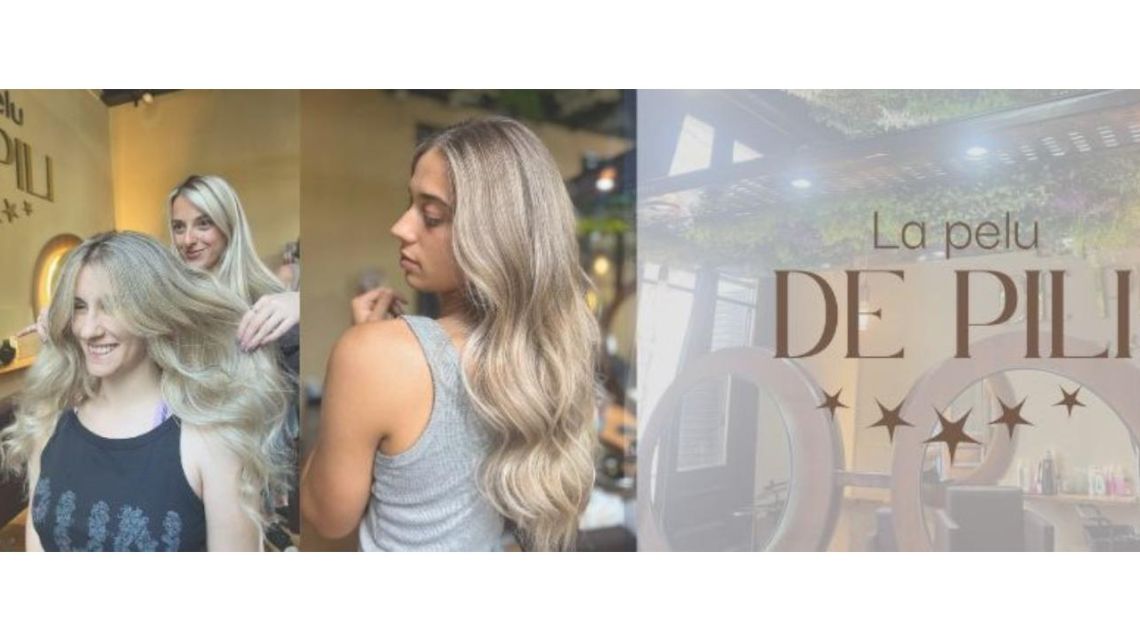 Entrevista Exclusiva con Pilar de "La Pelu de Pili" | Caras