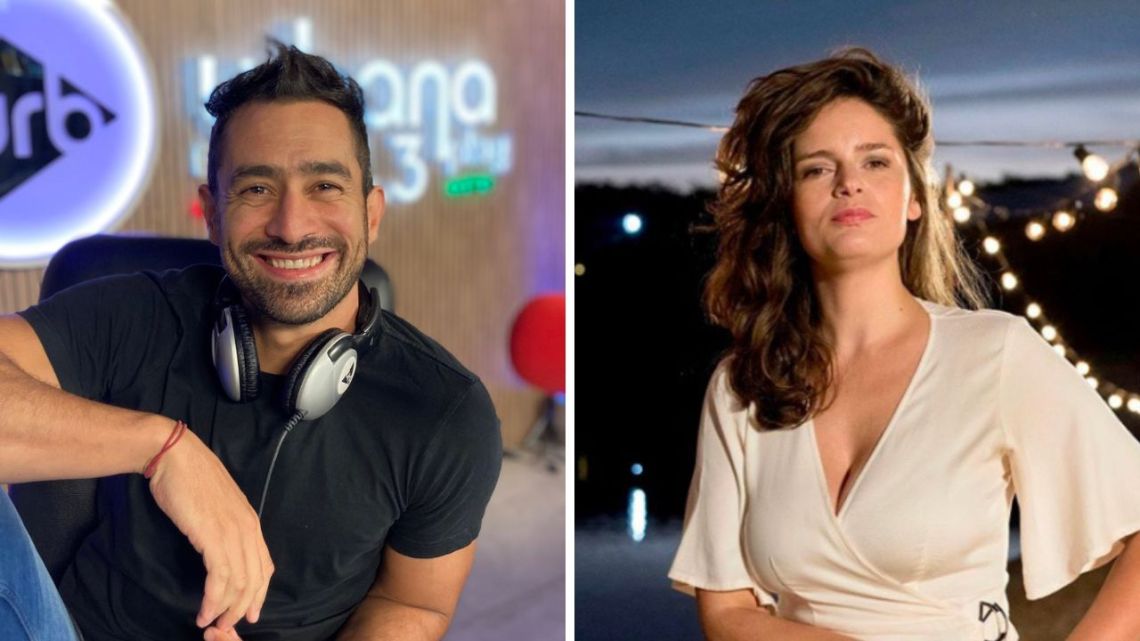 El Tucu López y Romina Ricci cada día más cerca: las pruebas del nuevo romance | Caras