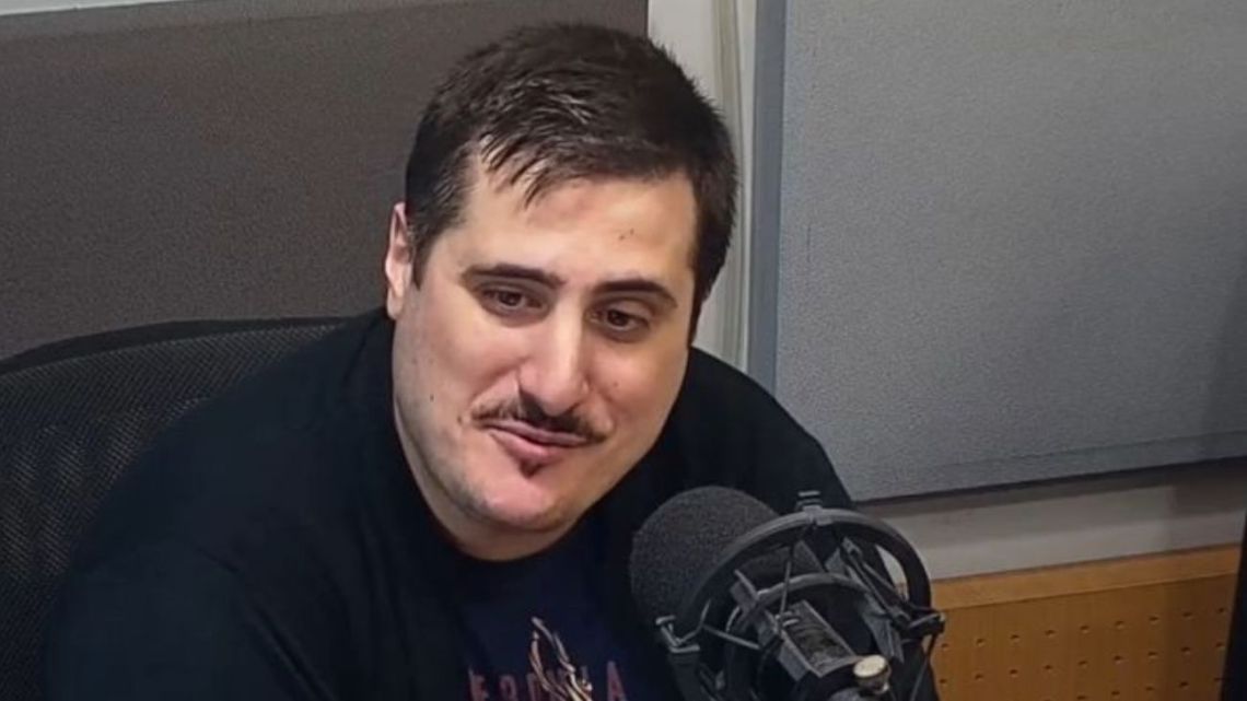 "Milei le pagaba a los militantes", dice Augusto Grinner, influencer ...