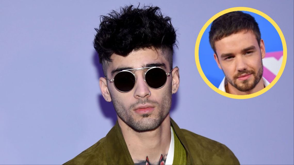 A varios meses de la muerte de Liam Payne, Zayn Malik cantó en sus ...