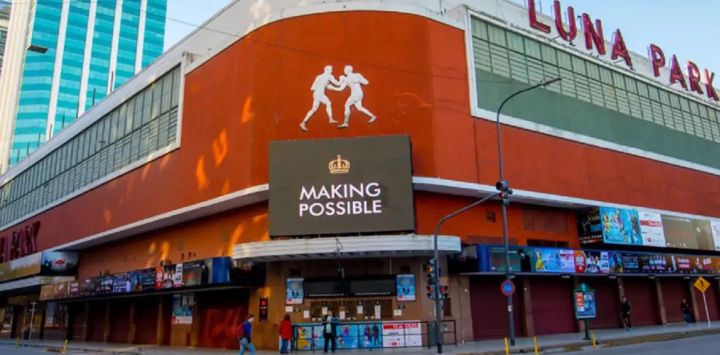 Renovation of Luna Park approved by commission | Buenos Aires Times