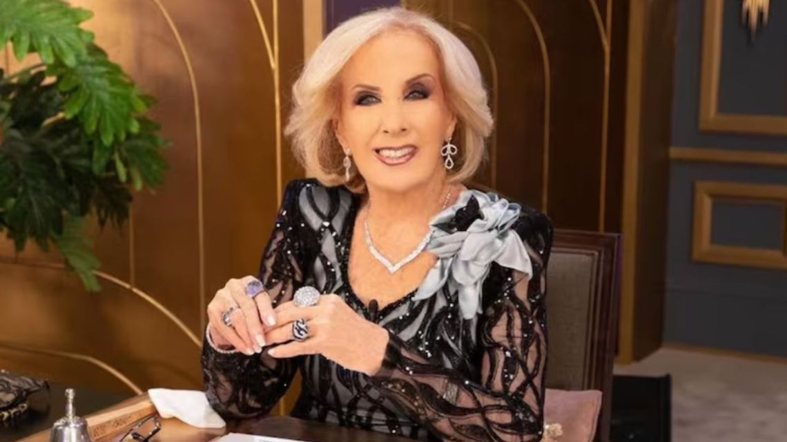 Mirtha Legrand cumple 98 años: siete momentos que marcaron la televisión argentina | Perfil