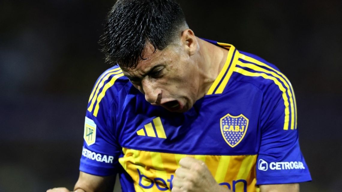 Boca le dio vuelta a la página y le ganó en La Bombonera 2 a 1 a ...