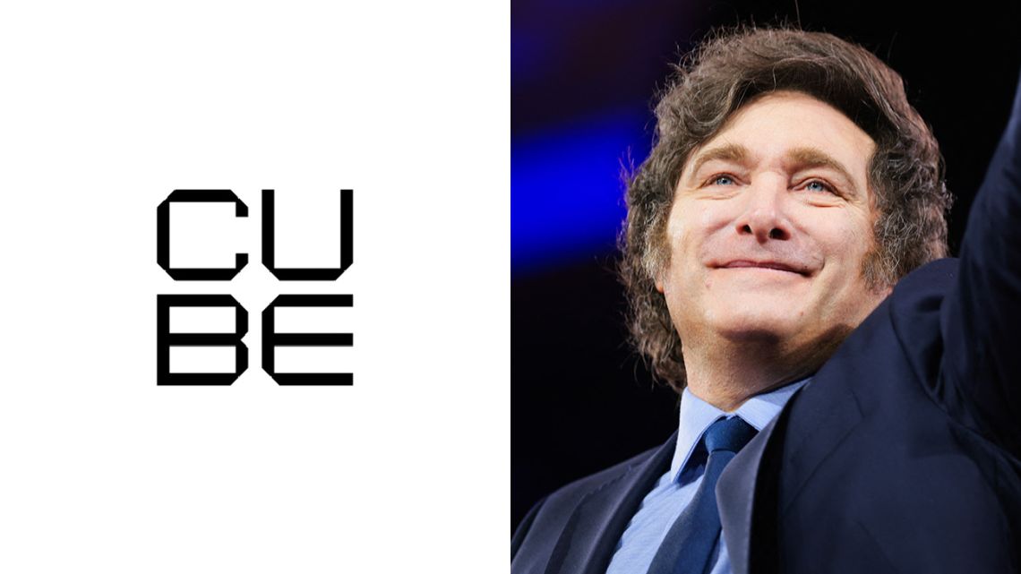 Cube Exchange, la empresa que habría firmado el contrato de $Libra con Milei | Perfil