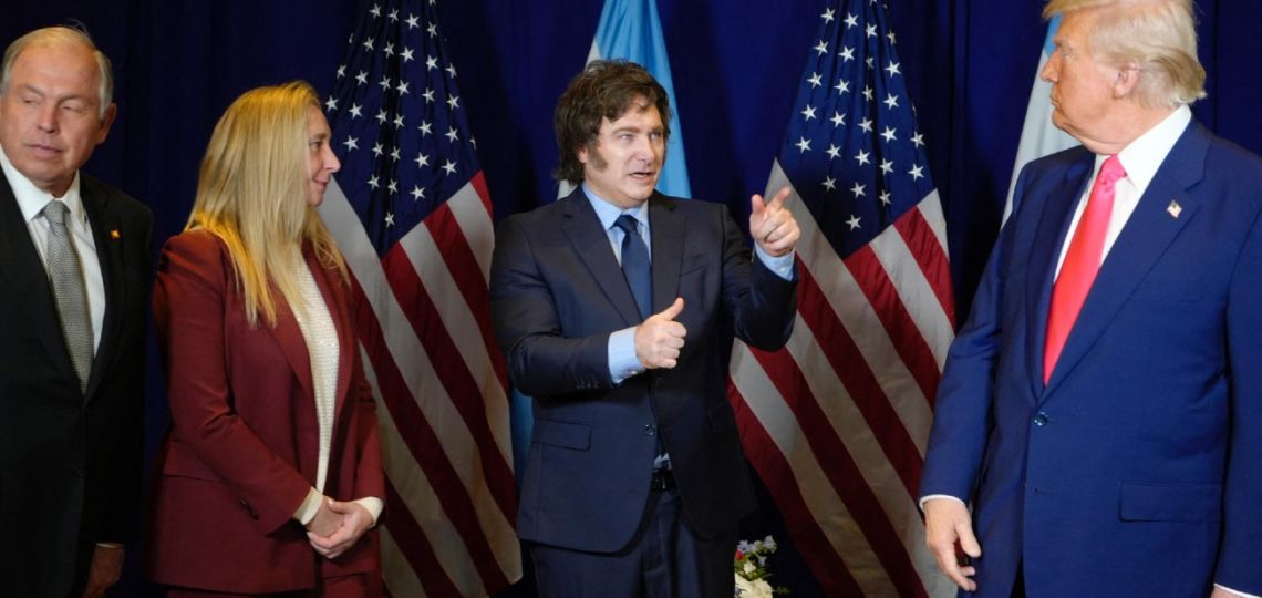 Argentina designates Tren de Aragua as ‘terrorist’ group | Buenos Aires ...