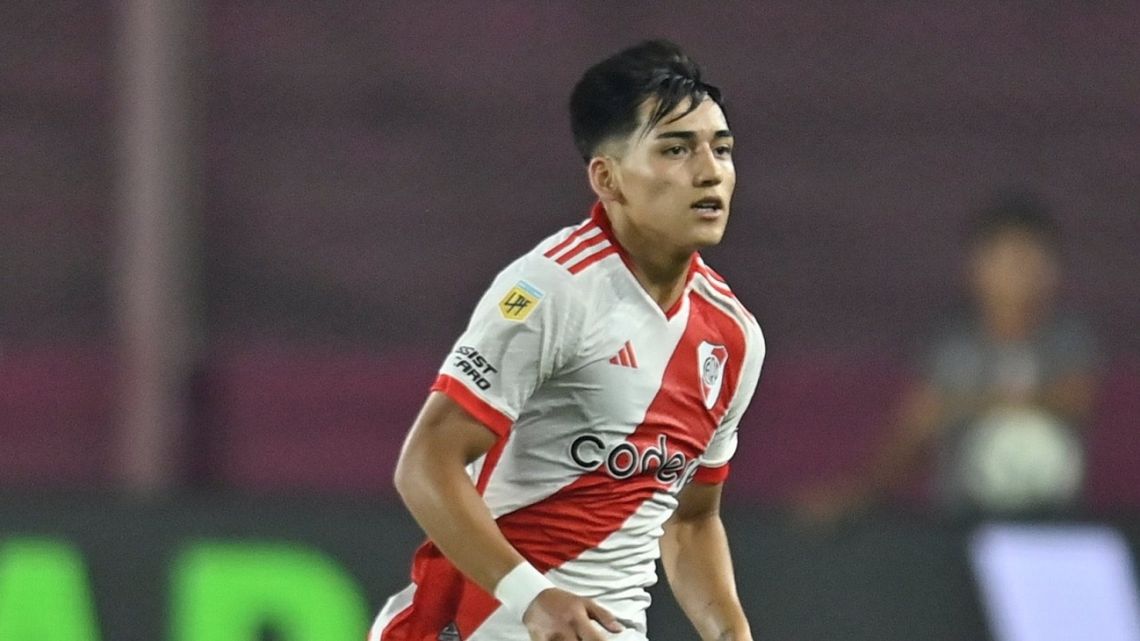 Chelsea acelera por una joven promesa de River tasada en 30 millones de dólares | 442