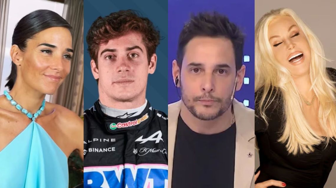 Rodrigo Lussich sin pelos en la lengua: fulminó a Susana Giménez, Juana ...