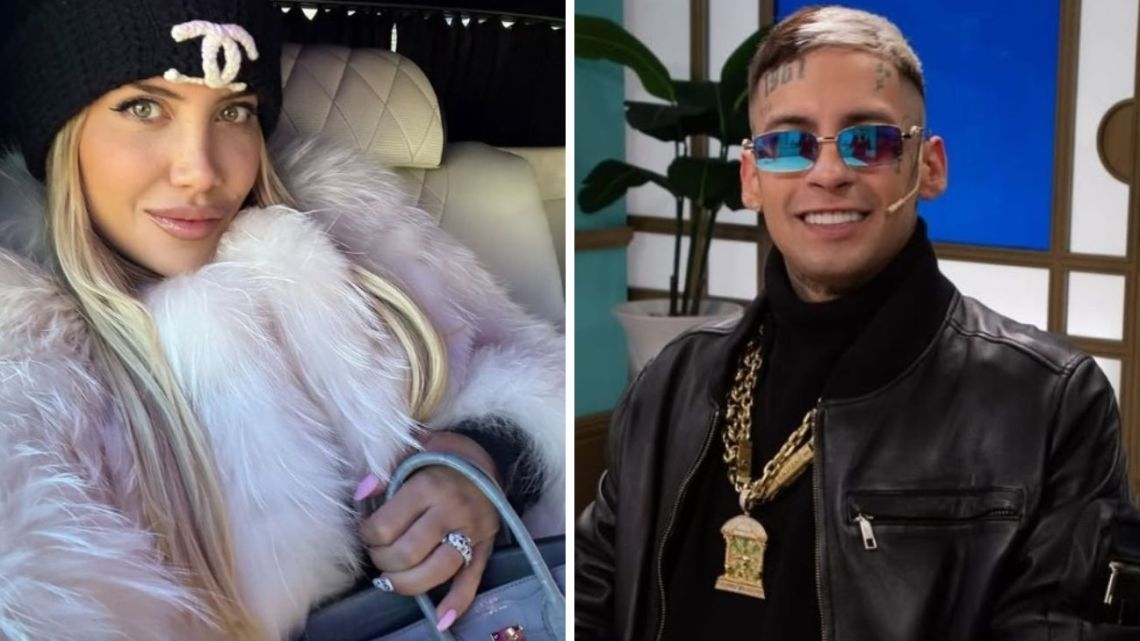 Se supo por qué L-Gante no viajó con Wanda Nara a Turquía: "Si se preguntan por mí..." | Exitoina