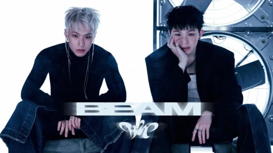 Hoshi y Woozi de SEVENTEEN revelan fotos conceptuales de su primer álbum sencillo "BEAM" | Exitoina