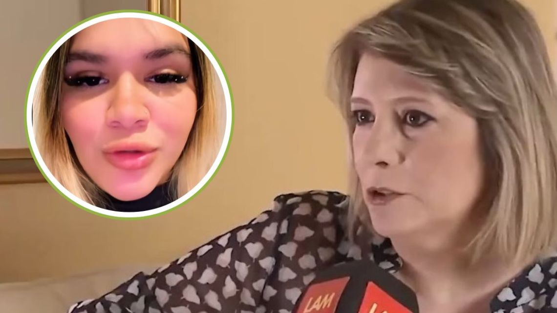 Ana Laura Román liquidó a Morena Rial por su participación en el ...