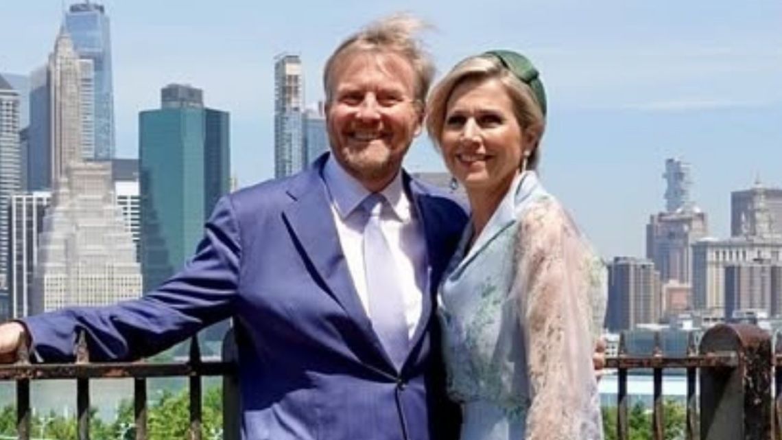 Máxima Zorreguieta no puede ser la reina de los Países Bajos sin la ...