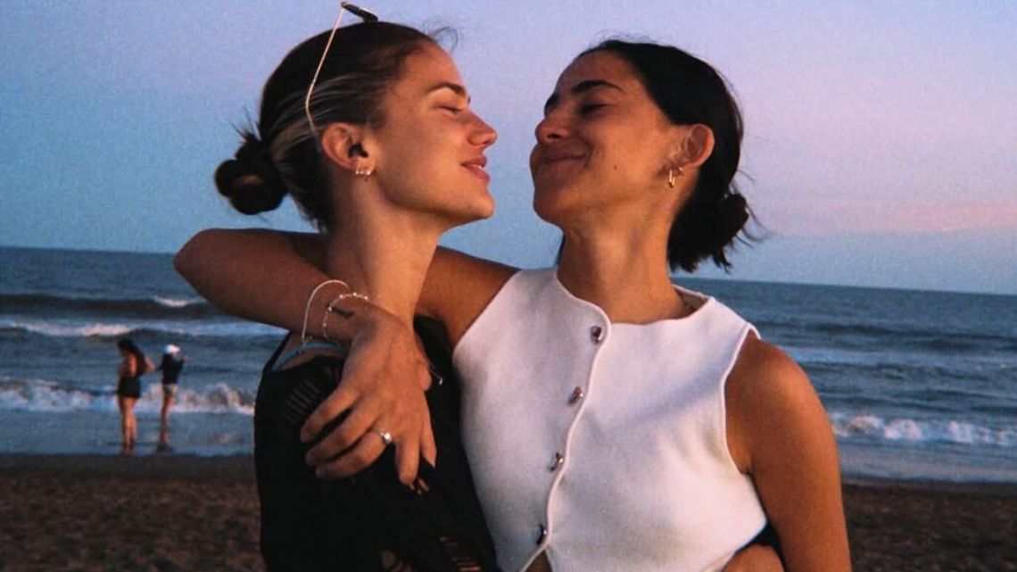 Lucía Maidana, ex Gran Hermano, confirmó su romance con Olivia Wald ...